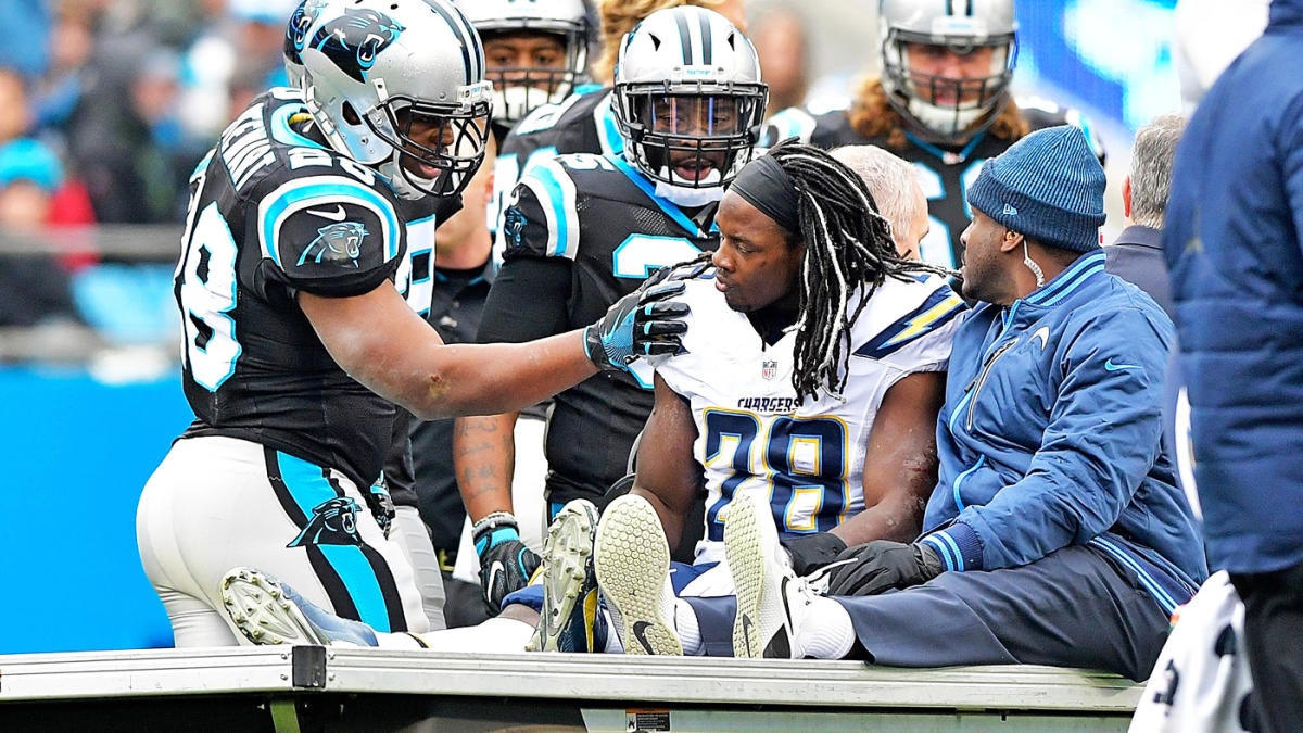 The Chargers may be without their top five running backs for season ...