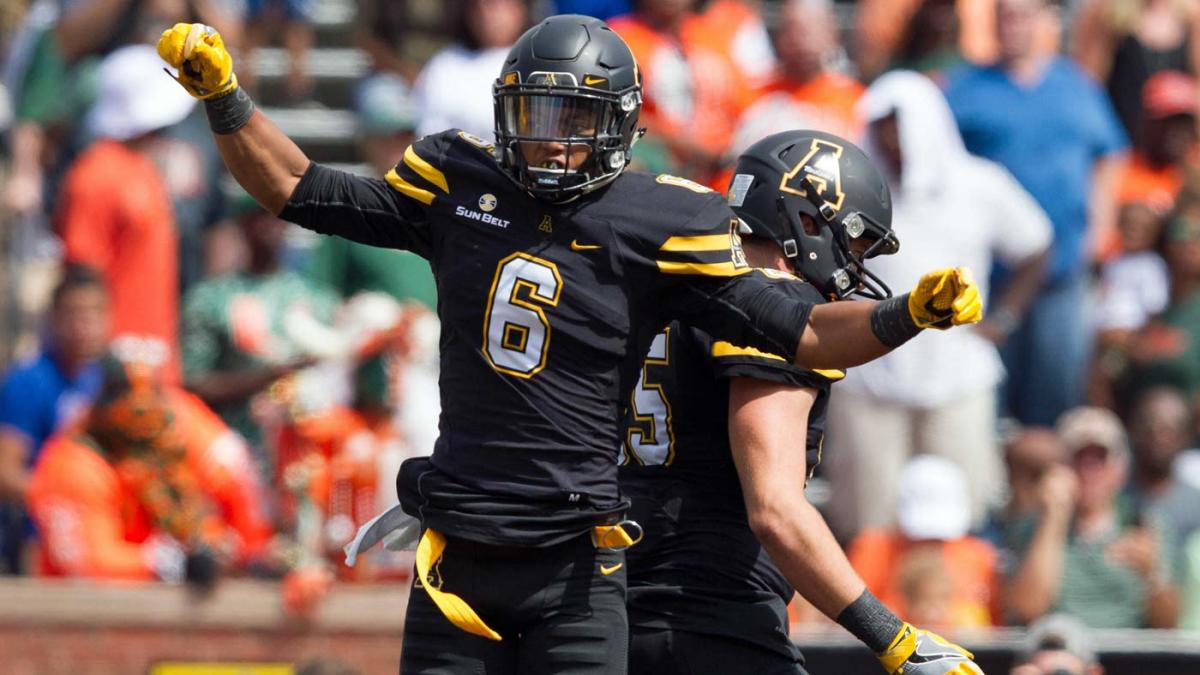 How to watch App. St. vs. Louisiana: TV channel, NCAAF live stream info ...