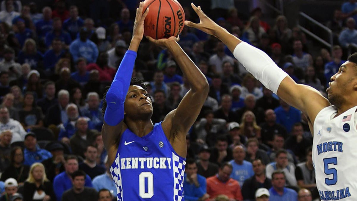 College basketball rankings: Kentucky, Butler move up after big ...