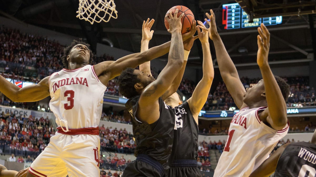 Butler has top-10 case with upset of No. 9 Indiana, whose tourney ...