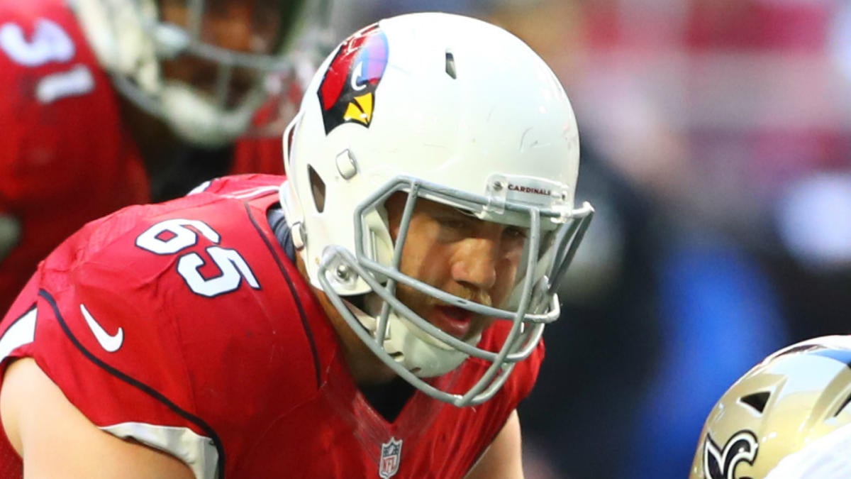 Cards' new starting guard Taylor Boggs is the NFL's feel-good holiday ...