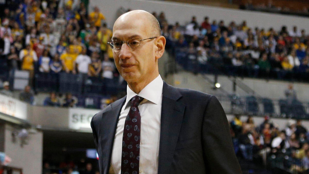 Adam Silver hints at an NFL Red Zone-esque addition to NBA League Pass ...