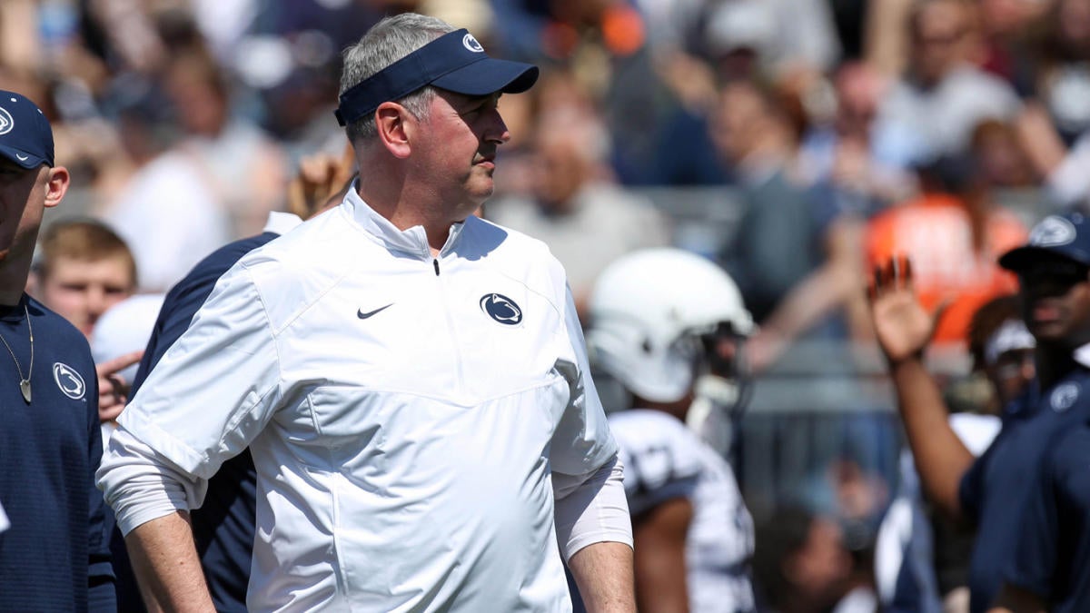 Penn State OC Joe Moorhead tabbed as Mississippi State's next coach ...