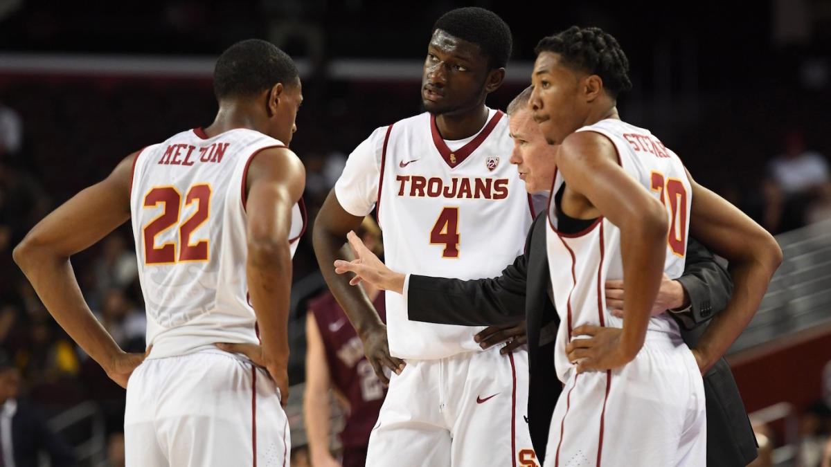 Andy Enfield lifts USC to position of power, proving he's much more ...