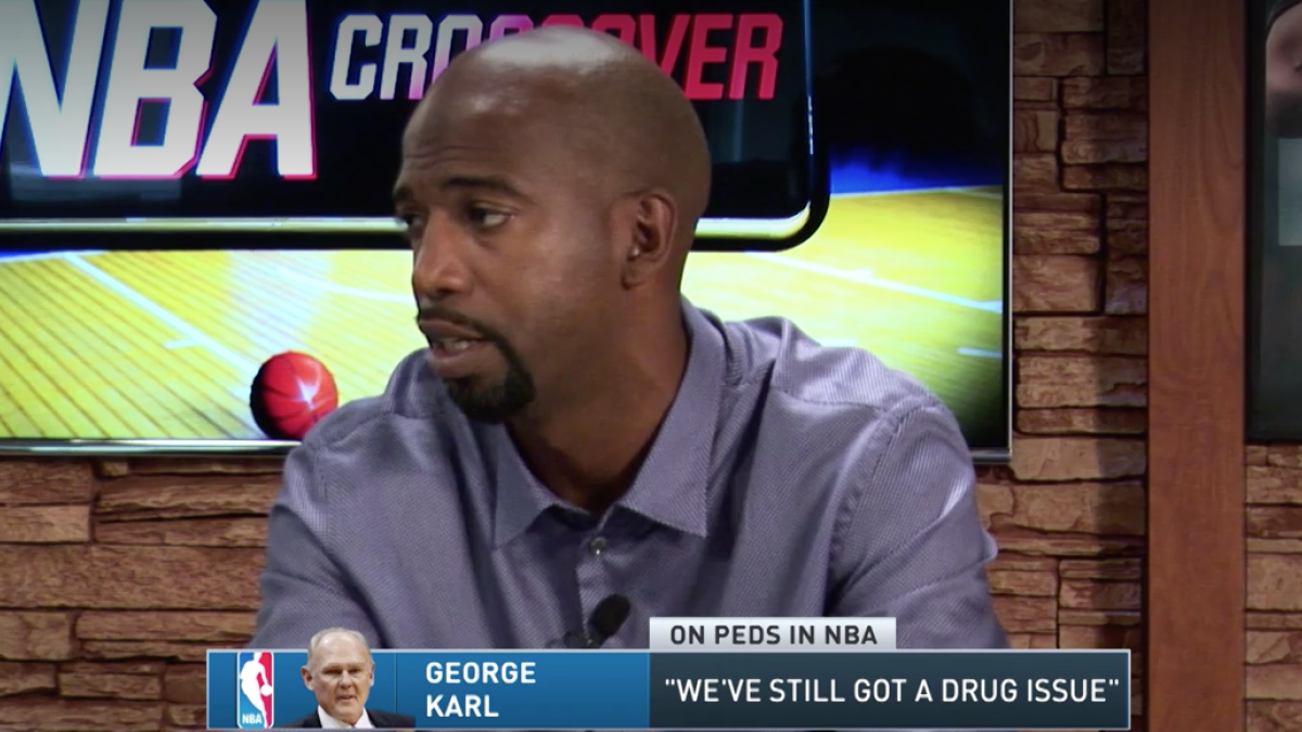 Rip Hamilton: "There might be an issue" with PEDs in NBA - CBS Sports