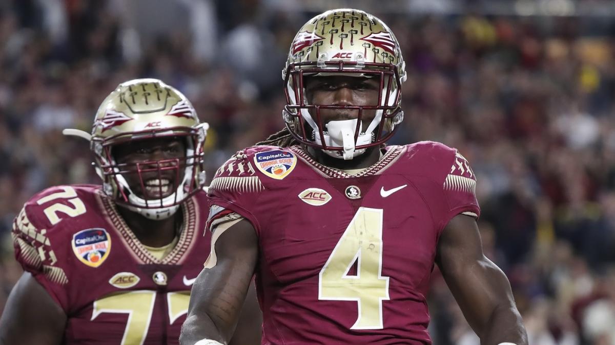 Florida State star RB Dalvin Cook declares for the NFL Draft ...