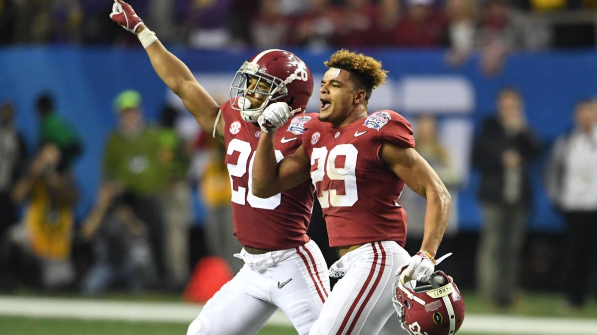 Alabama can make history in Tampa, but Clemson has the playbook to stop ...