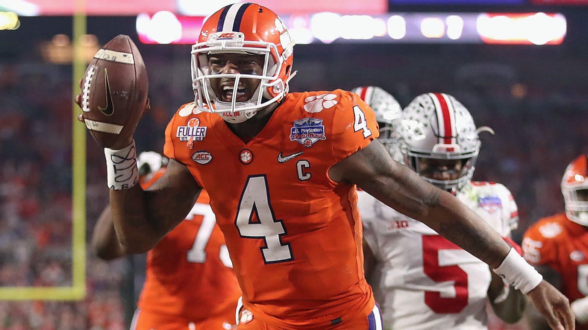 College Football Playoff: Five keys for Clemson to win the national ...