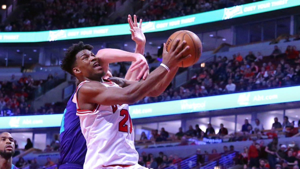 WATCH: Jimmy Butler goes off for 52 as Bulls get much-needed win ...