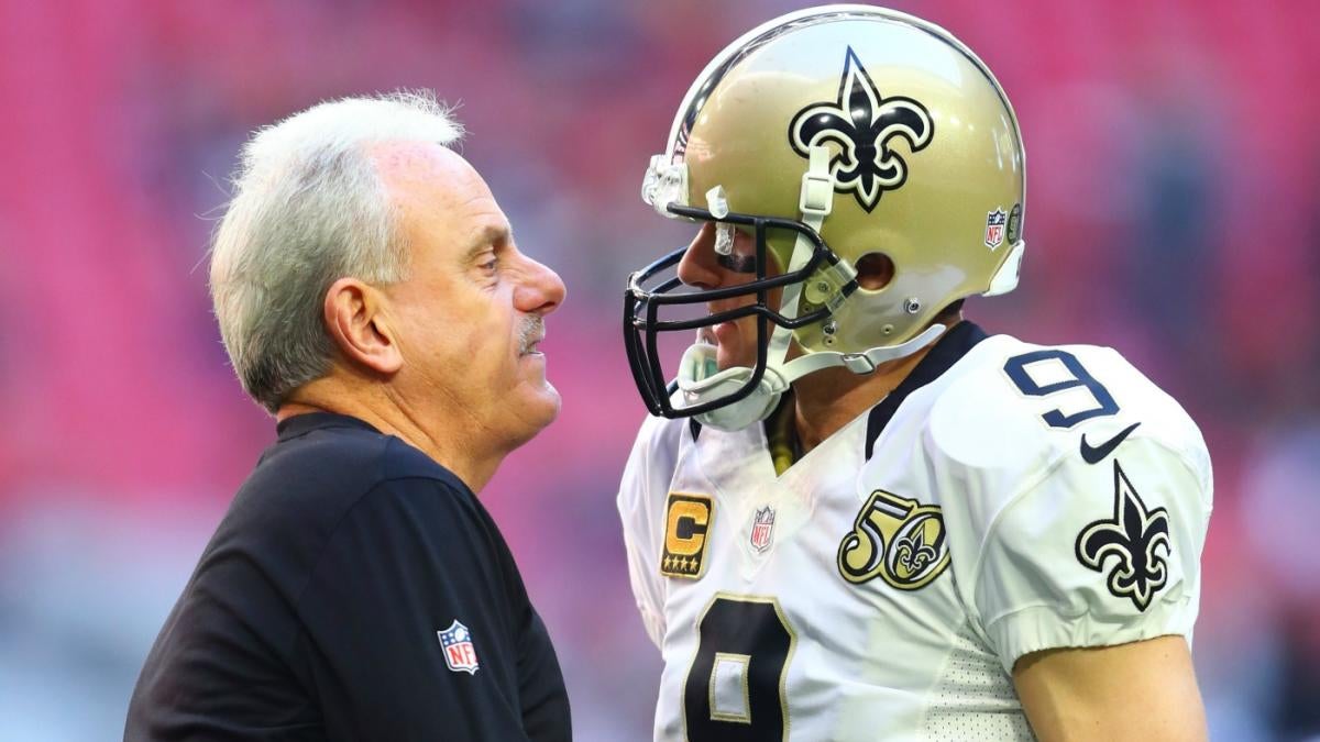 Saints reportedly fire five assistant coaches after third straight 7-9 ...