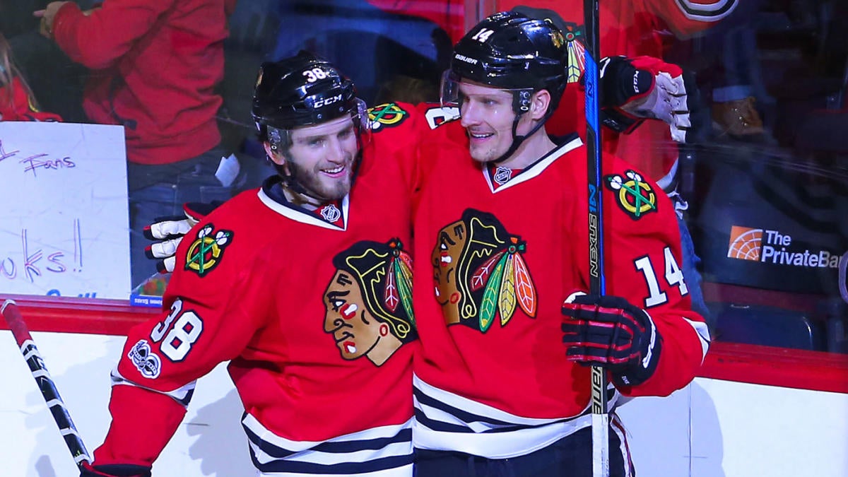 Blackhawks booming: Three reasons Chicago is coming on strong at right ...