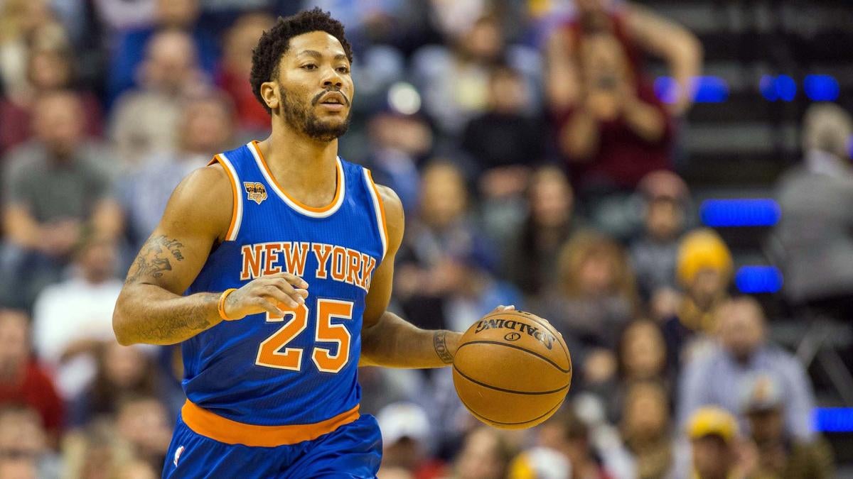 Rose reportedly wanted to 'walk away from basketball' during absence ...