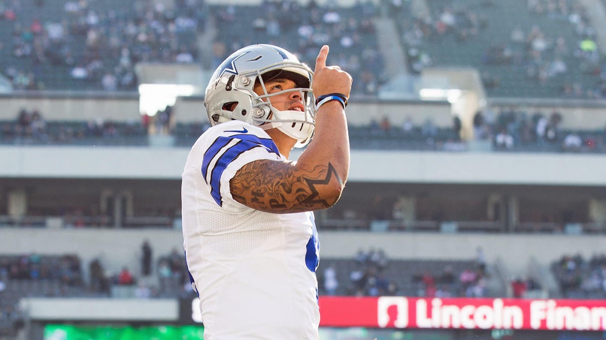 Cowboys' Dak Prescott breaks silence in the wake of devastating ankle ...