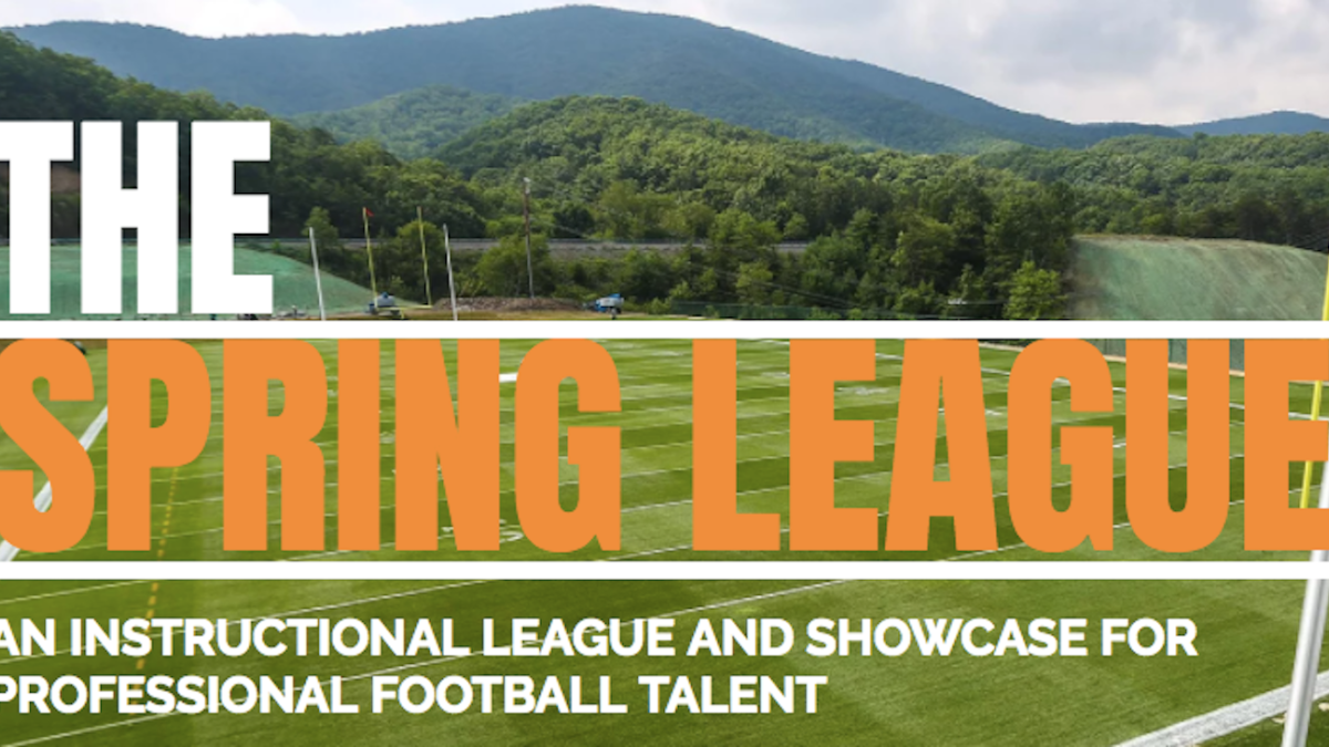 Johnny Manziel and Ray Rice invited to play in brand new spring ...