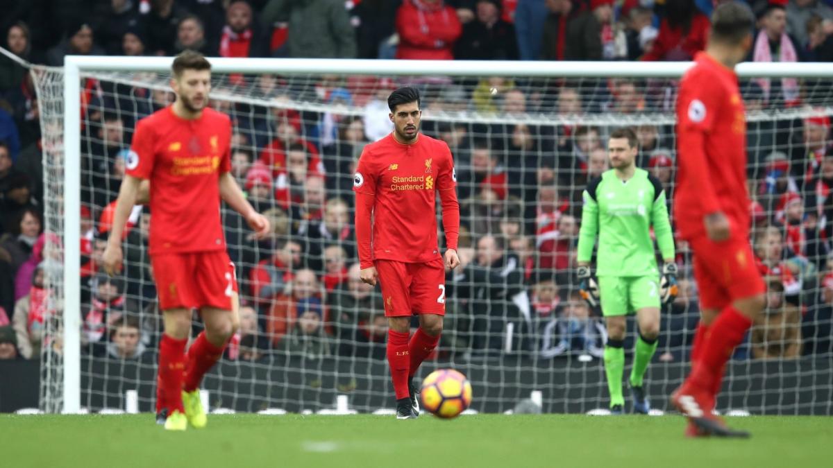 Liverpool vs. Swansea score, highlights: Klopp-led Reds stumble as ...