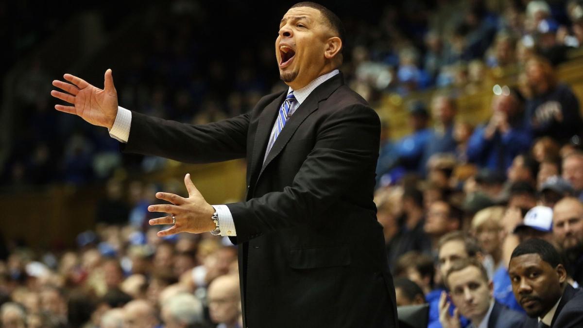 Jeff Capel and the risky decision that, for now, may have saved Duke's ...
