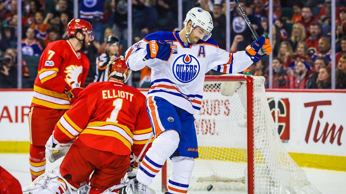 Oilers trade Jordan Eberle to Islanders, go for cap relief over scoring ...