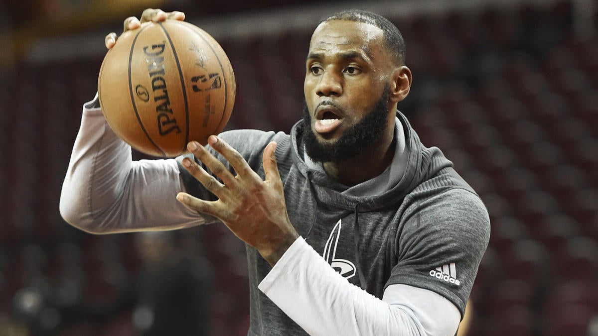 Report: Tension growing between LeBron James, Cavs owner Dan Gilbert ...