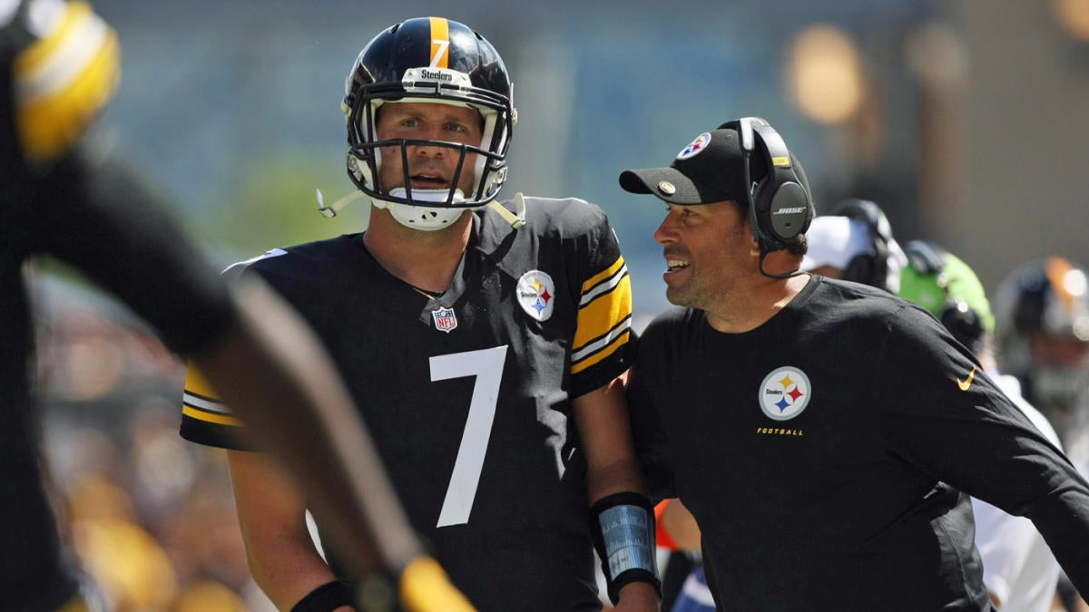 Ex-Steelers OC Todd Haley says Browns' QB room might be the best group ...