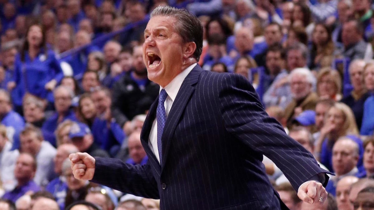 John Calipari says team of ex-UK players would win NBA title over ...