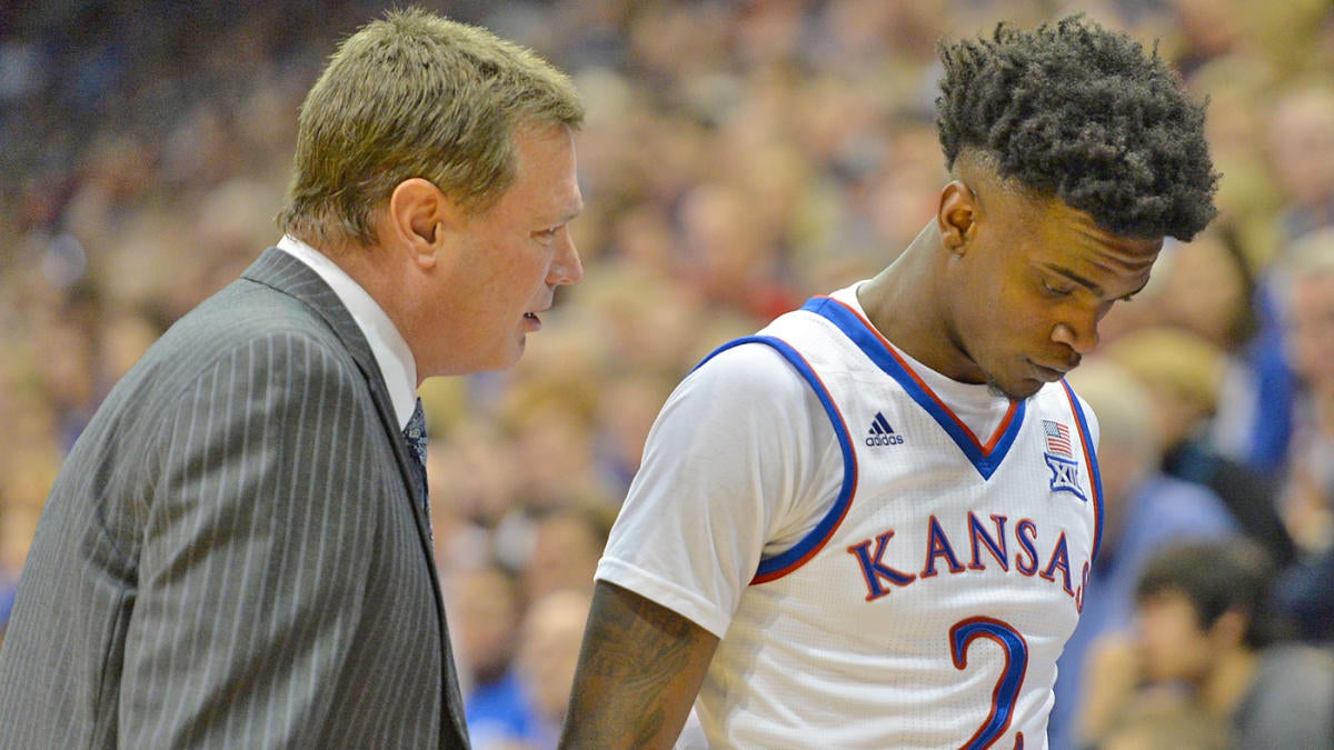 University of Kansas investigation: Lagerald Vick likely hit female ...