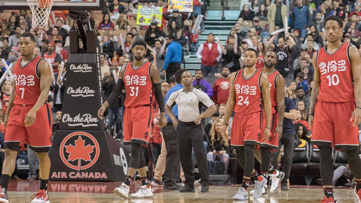 NBA Power Rankings: Free-falling Raptors need an upgrade, and there's a ...