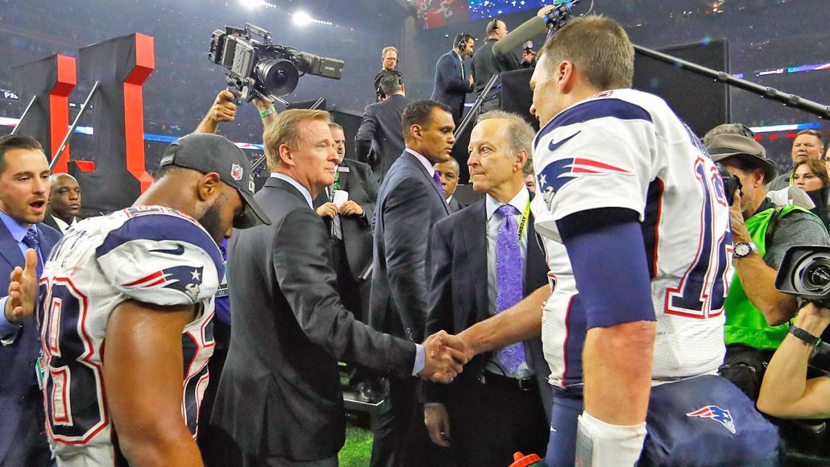 NFL Insider notes: NFL execs 'seething' at Patriots' Super Bowl antics ...