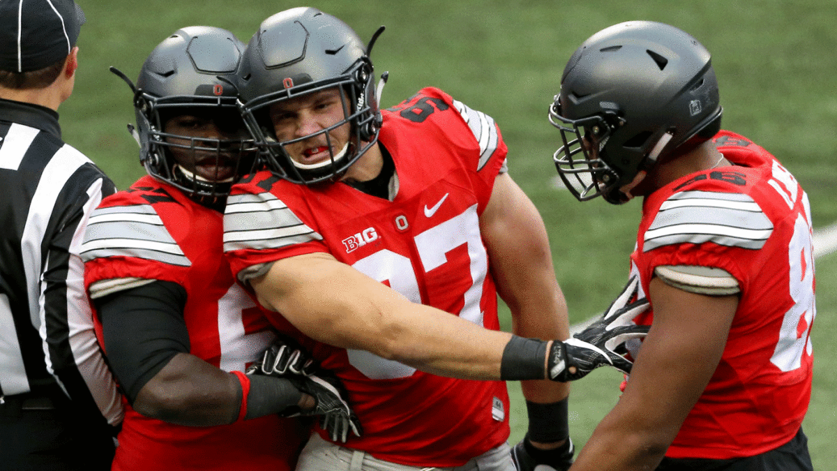 Roster talent rankings: College football teams with the best players ...