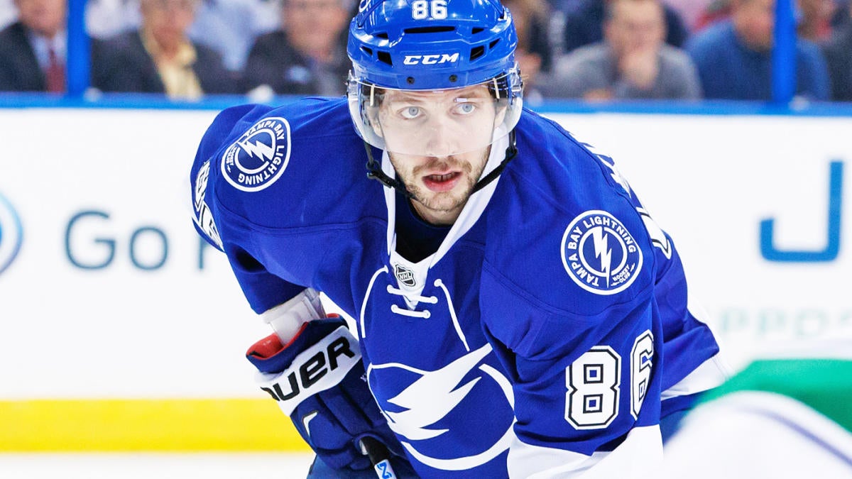 Nikita Kucherov notches 126th point vs. Maple Leafs, the most ever in ...
