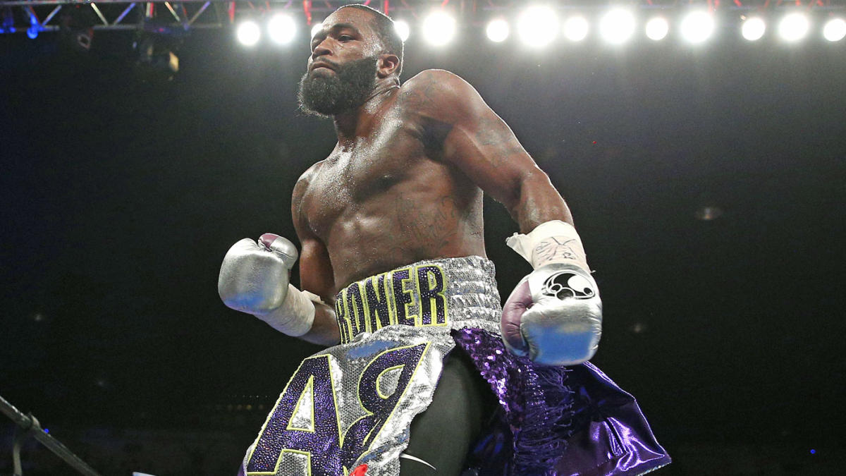 Former champion boxer Adrien Broner arrested for sexual battery in an ...