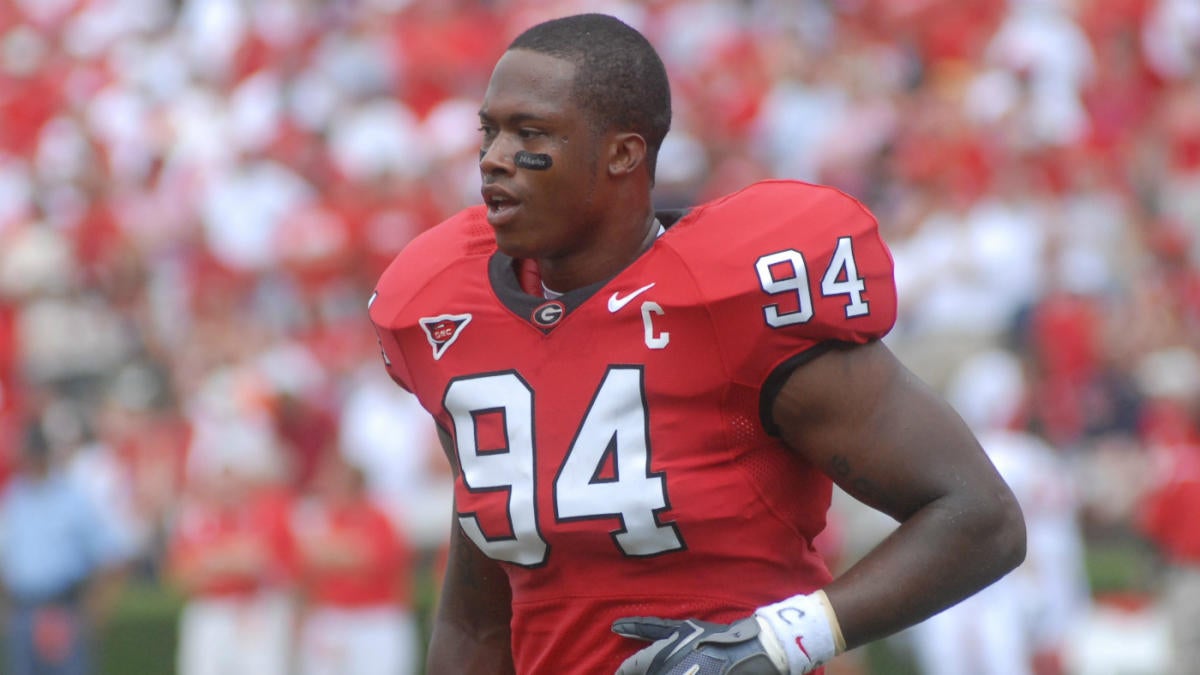 Former Georgia LB Quentin Moses pronounced dead after a house fire ...