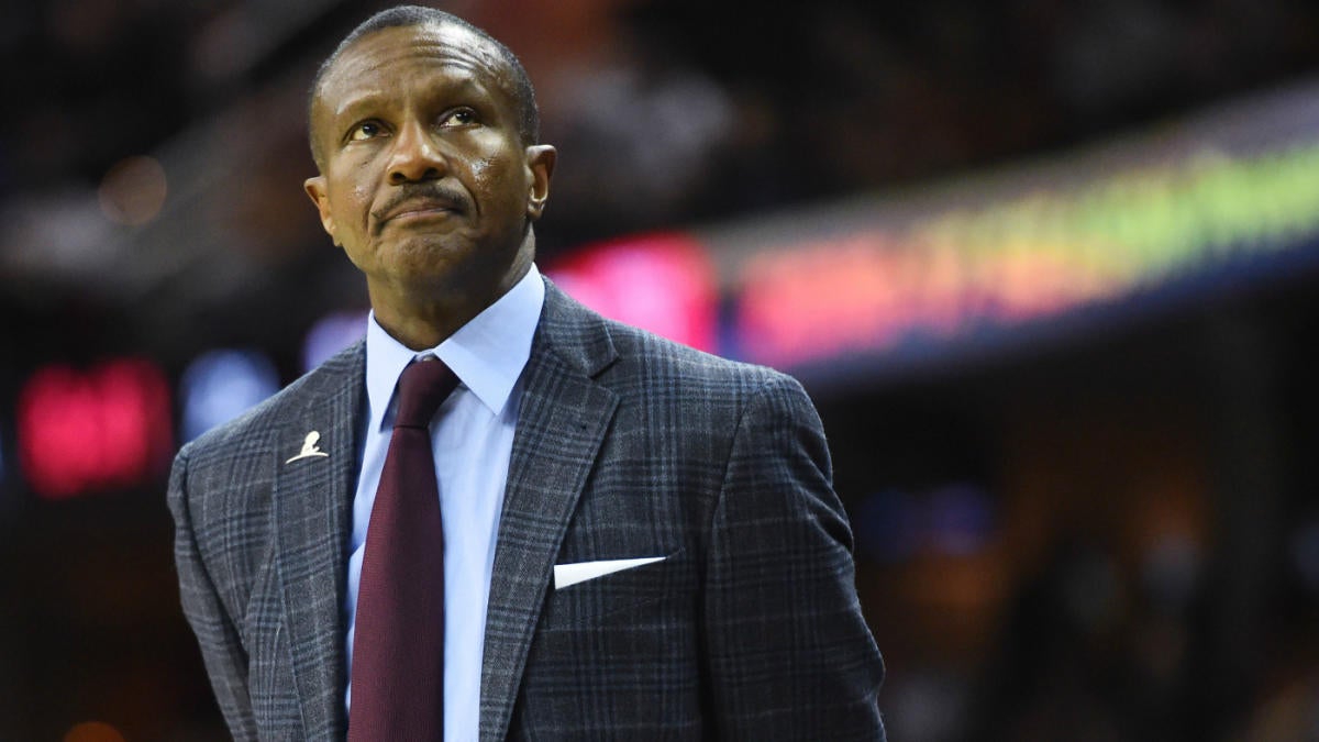 NBA rumors: Raptors could fire Dwane Casey after being swept by the ...