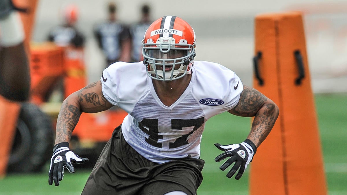 Ex-Browns player once charged with attempted murder eyes NFL comeback ...