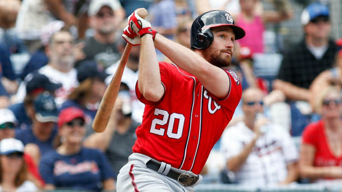 2017 Fantasy Baseball draft strategy: Can we trust Daniel Murphy's ...