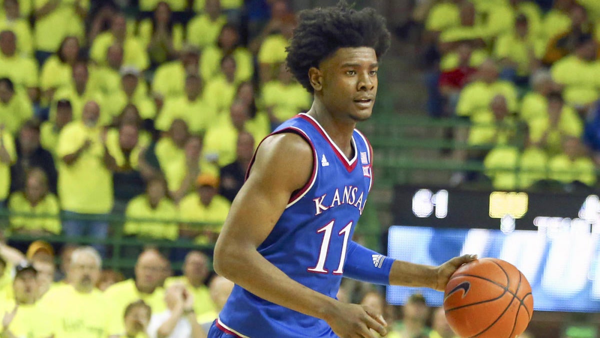 NBA Draft top 20 small forwards: KU's Jackson, UNC's Jackson, MSU's ...