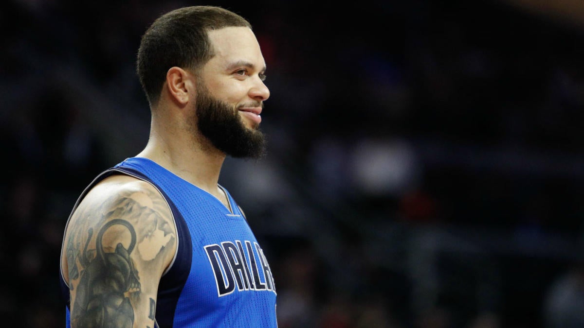 It sure looks like new Cavs guard Deron Williams is already trolling ...