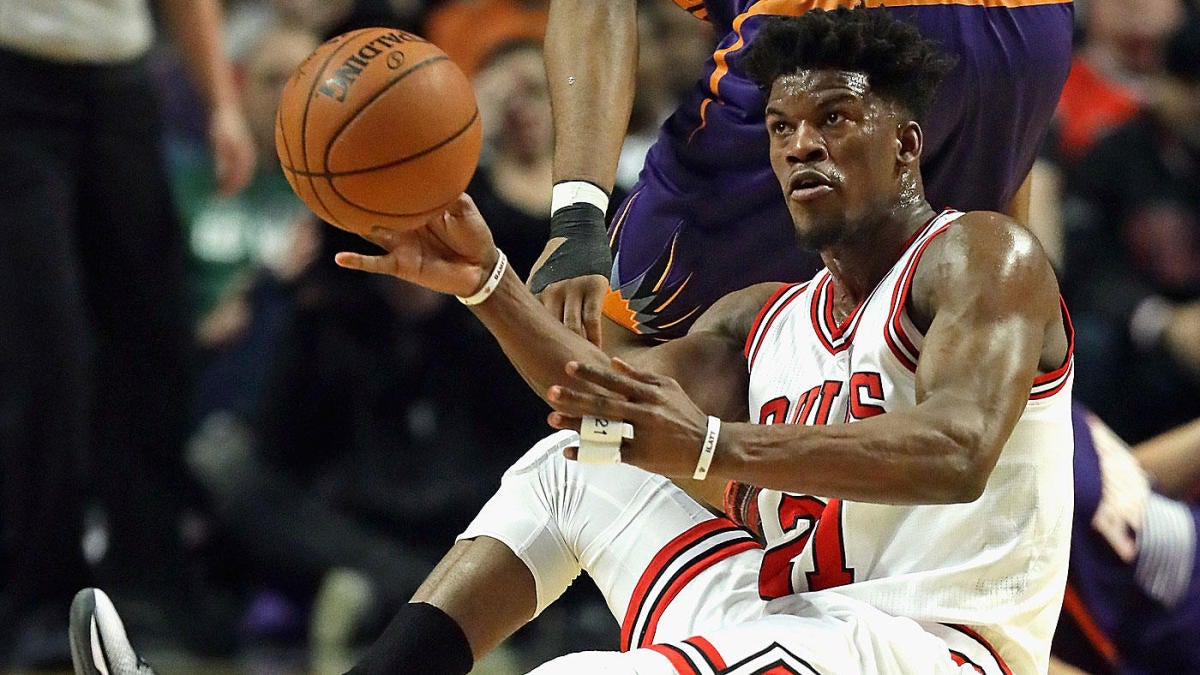 NBA Draft 2017: Bulls, Wolves fans react to Jimmy Butler trade on ...