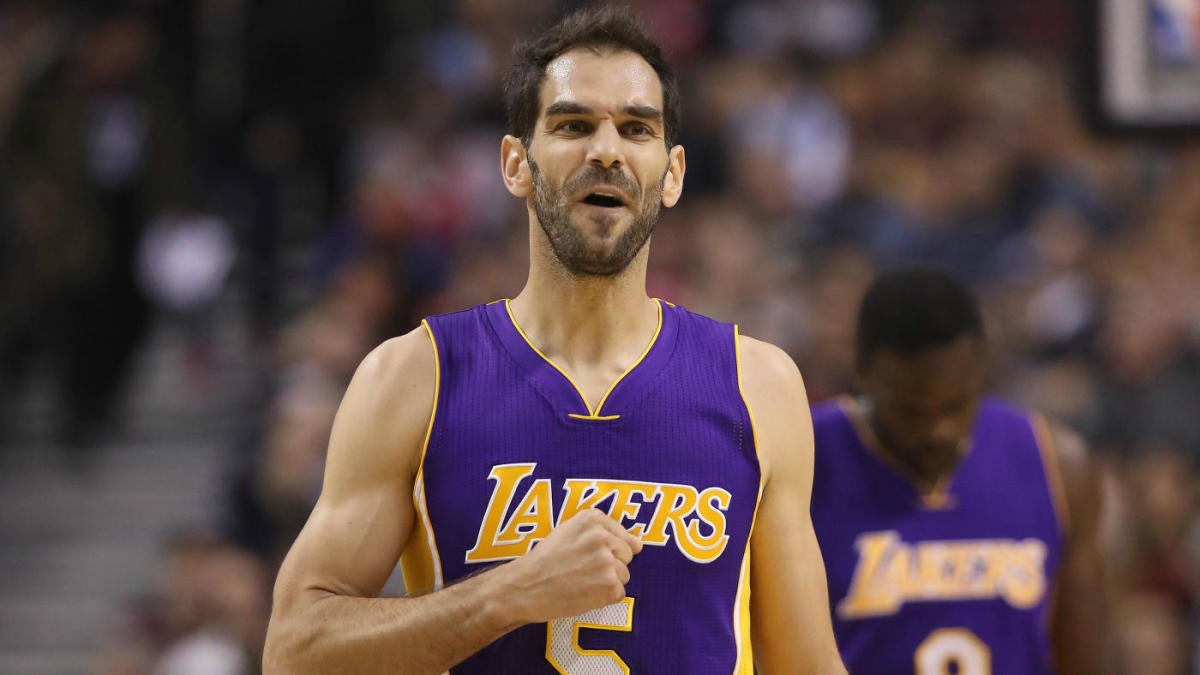 Report: Warriors to sign Jose Calderon as third point guard after ...