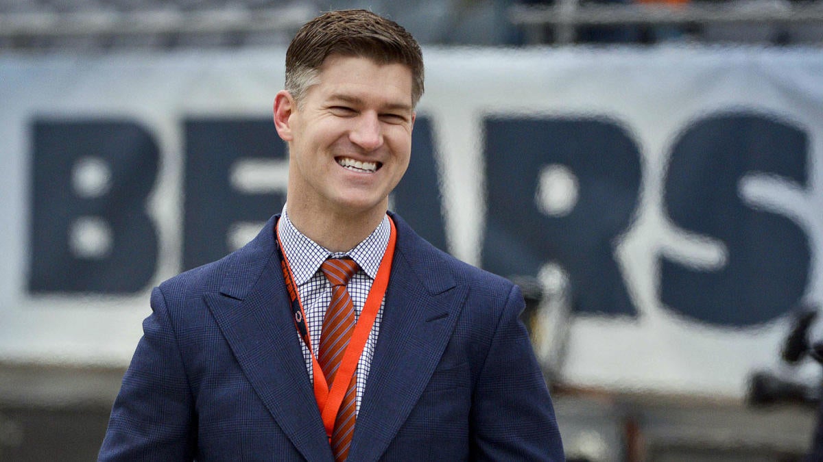 2019 NFL Draft: Bears need GM Ryan Pace to maintain his stellar hit ...