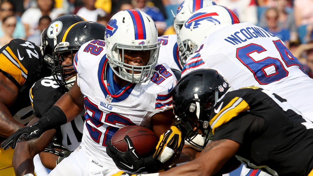 Ex-Bills running back Fred Jackson, 36, says he's not ready to retire ...