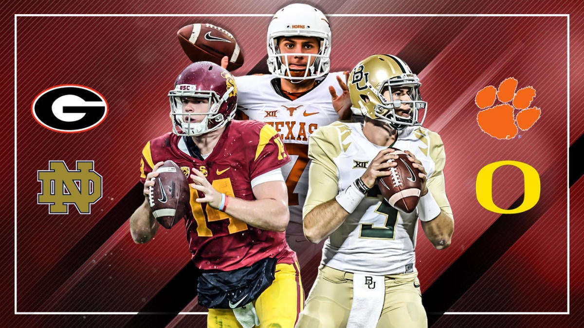 The 17 storylines you need to know as college football begins 2017 ...
