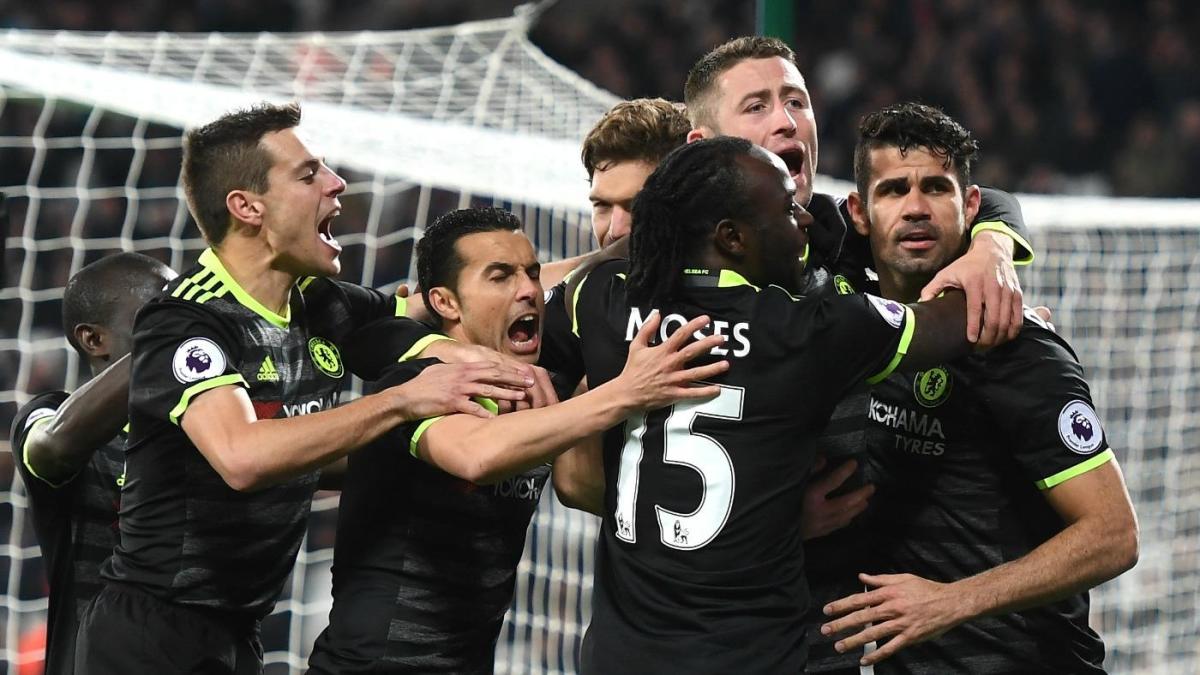 Premier League title race is all but over; it's time to give Chelsea ...