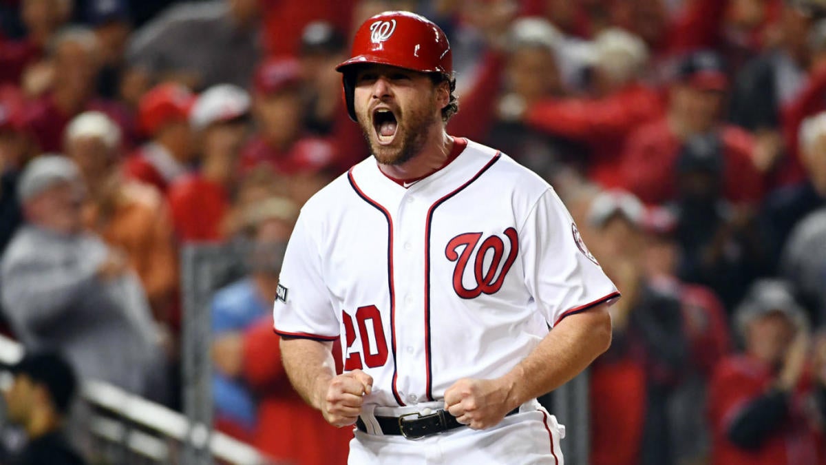 An umpire cursed out Daniel Murphy when he asked him to move out of the ...