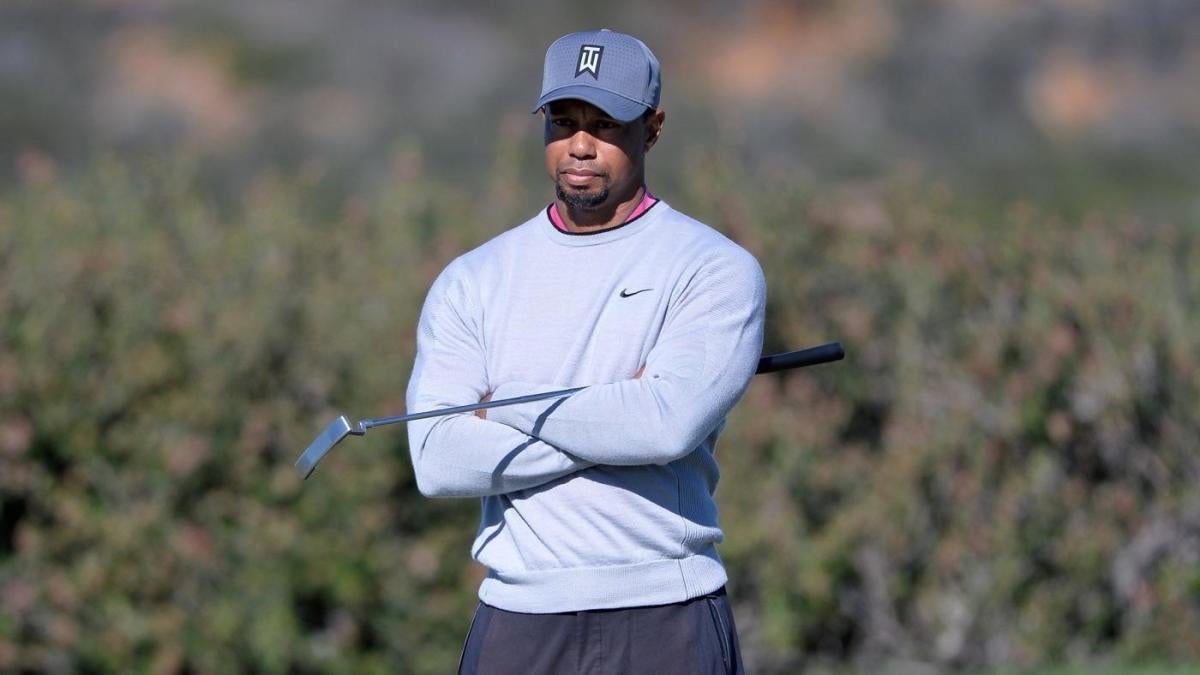 Tiger Woods arrested on DUI charge in Florida early Monday morning ...