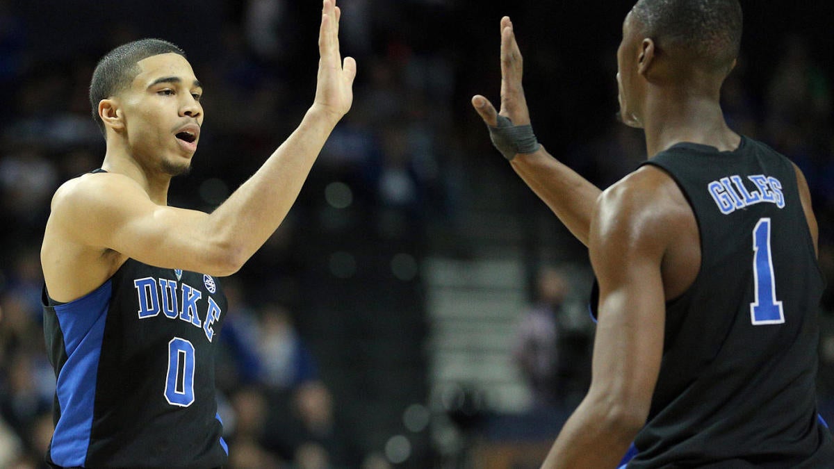 Duke makes ACC history and a case for NCAA seeding that's sure to be ...