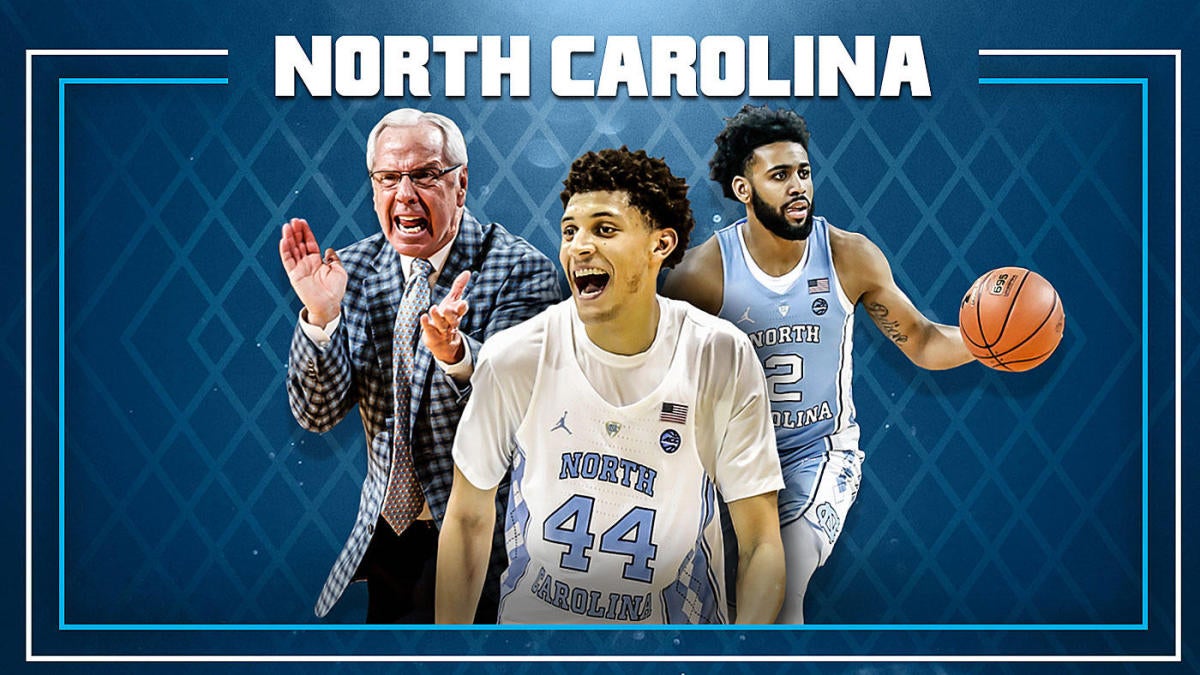2017 NCAA Tournament bracket: North Carolina No. 1 seed in South Region ...