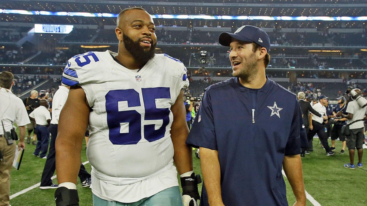 One of Tony Romo's old teammates, now a Bronco, not trying to recruit ...