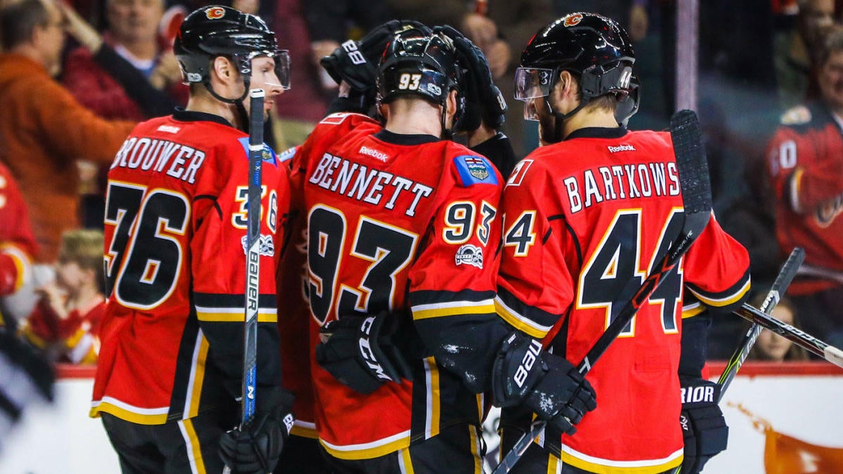 2017-18 team-by-team NHL season outlook: Previewing the Calgary Flames ...