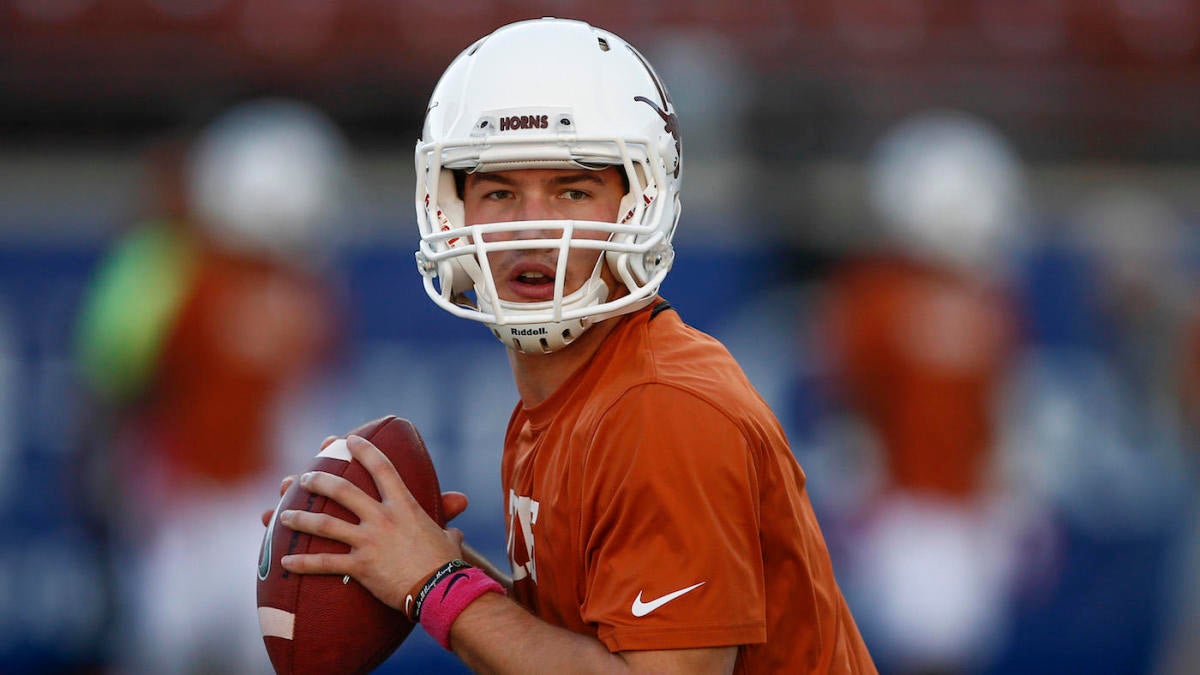 Former Texas QB David Ash cleared to return to football, will attend ...