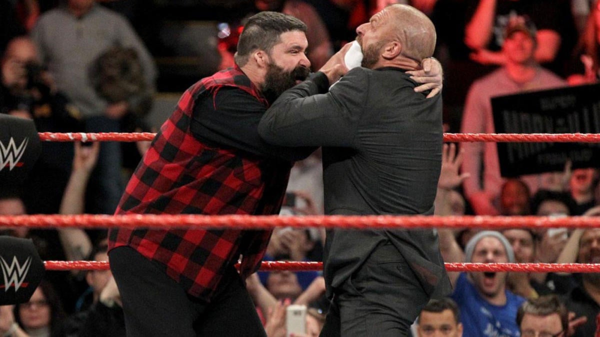 In This Corner Podcast: Mick Foley interview, WWE Raw went all-in on ...